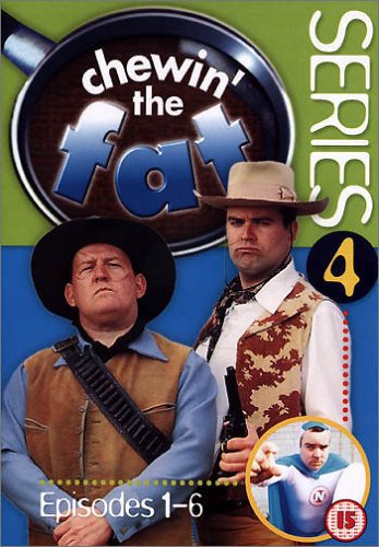 Chewin' the Fat: Amazon.de: DVD & Blu-ray