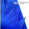 Amazon.com: Consummate 100 Feet Blue Blank Pennant Banners Flags String ...