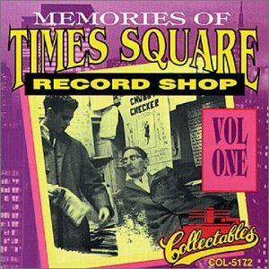 VARIOUS ARTISTS - Times Square Records, Vol.1 - Amazon.com Music