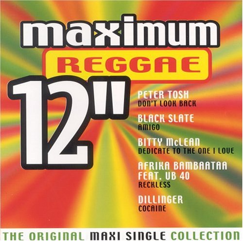 Various - Maximum Reggae - Amazon.com Music