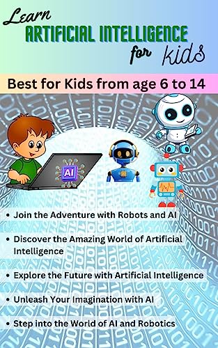 Amazon | Adventure with Robots and AI: Artificial Intelligence ...