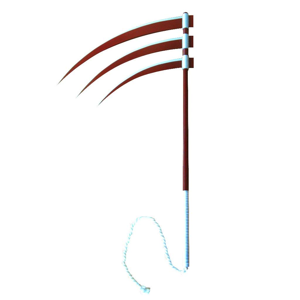 Triple Bladed Scythe