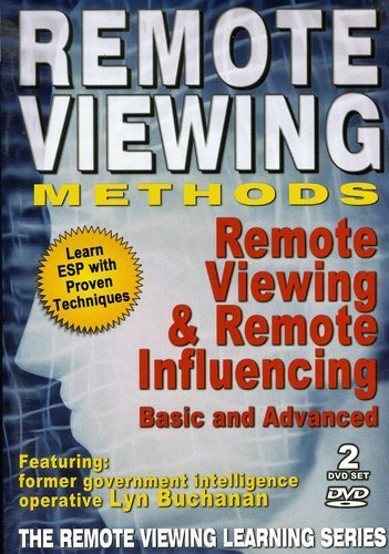 Remote Viewing Methods: Remote Viewing & Remote (2 Dvd) [Edizione ...