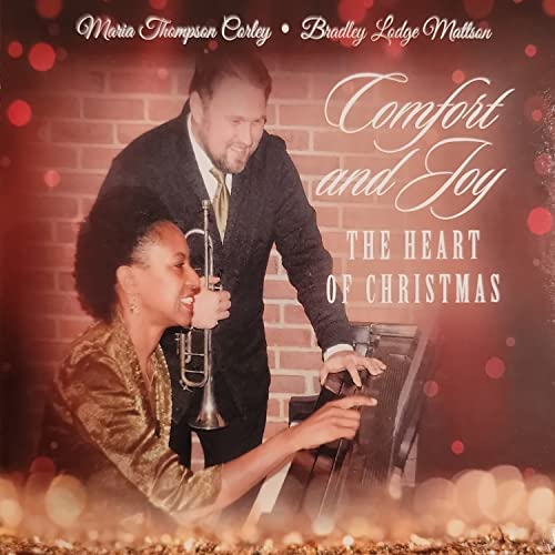 Play Comfort and Joy: The Heart of Christmas by Maria Thompson Corley ...