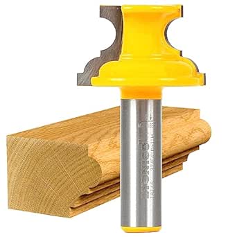 YONICO Window Sill Router Bits 1/2-Inch Shank 18146 - Amazon.com