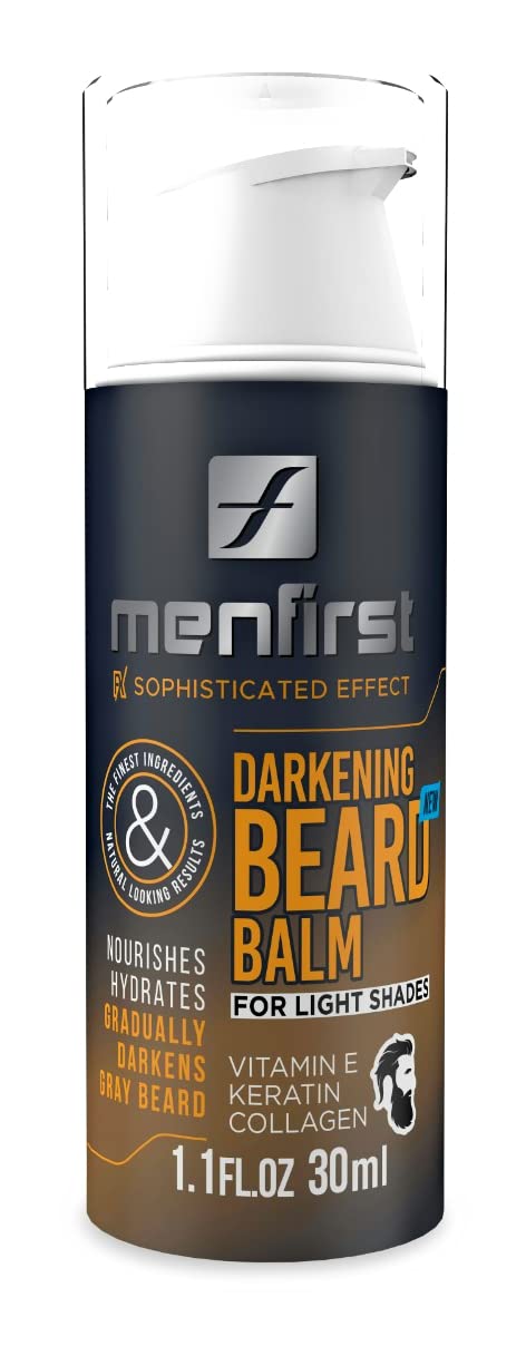 White Beard Texture
