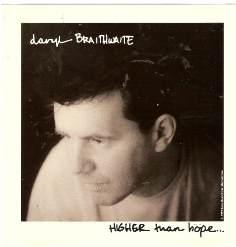 Daryl Braithwaite - Higher Than Hope - Amazon.com Music