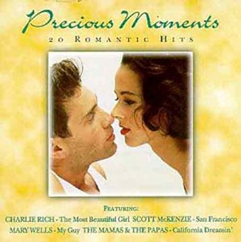 Various Artists - Precious Moments (20 Romantic Hits) - Amazon.com Music