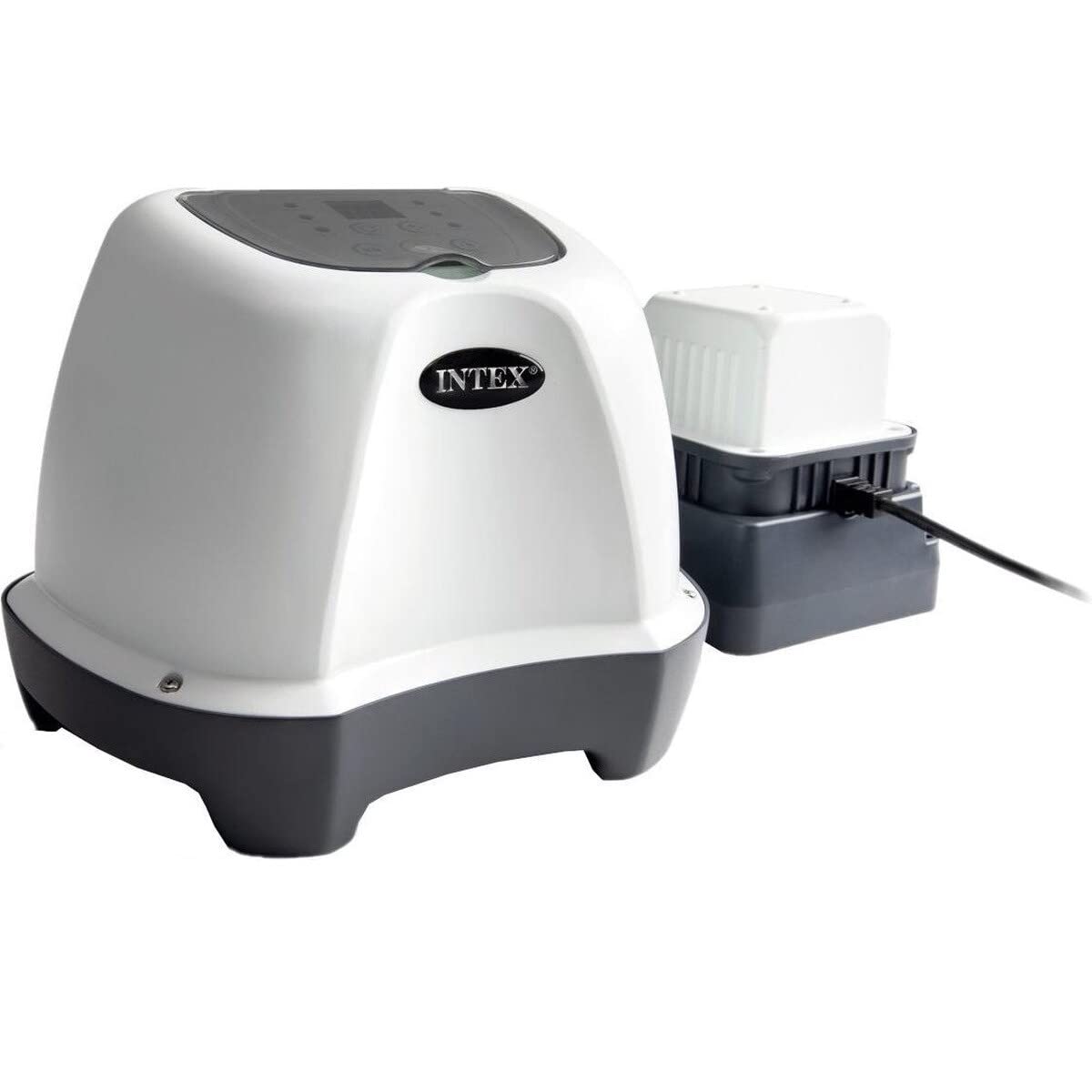 Intex 230V Krystal Clear Saltwater System Cg-26664Gs : Amazon.co.uk: Garden