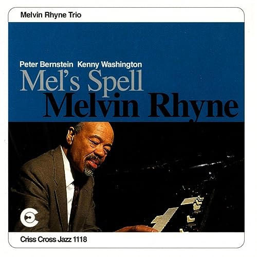 Play Mel's Spell by Melvin Rhyne Trio on Amazon Music