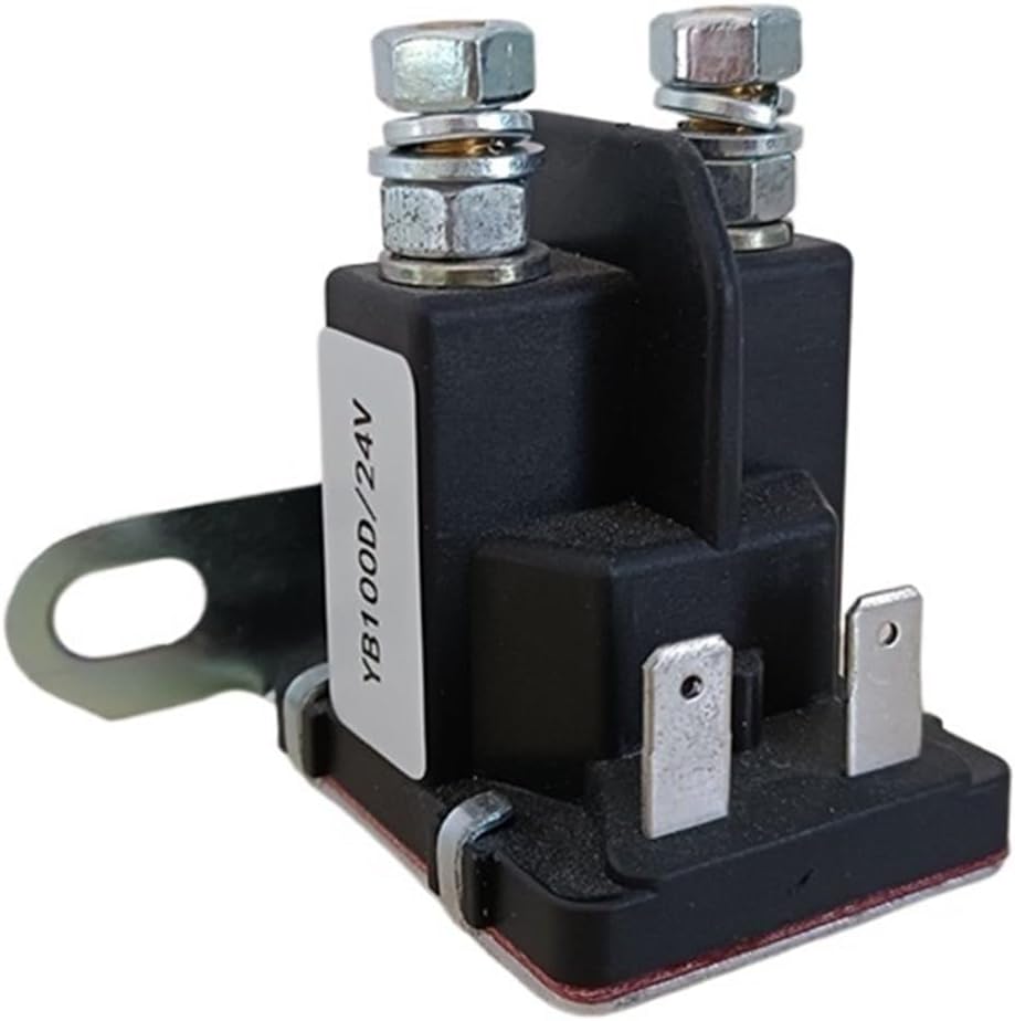 Amazon.com: WTYSLW YB100D 150D 24V 100A 150A Pump Contactor 24 Volt 100 ...