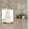 Amazon.com: Christian Inspirational Wall Art May The Lord Bless You And ...