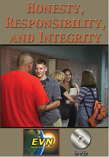 Amazon.com: Honesty, Responsibility and Integrity: Building Character ...
