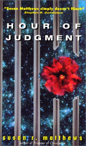 Hour of Judgment: Matthews, Susan R.: 9780380803149: Amazon.com: Books