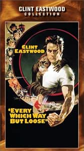 Amazon.com: Every Which Way But Loose : Eastwood, Locke, Lewis, D ...