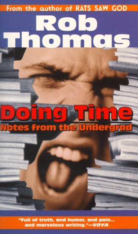 Amazon.com: Doing Time: 9780689824142: Thomas, Rob: Books
