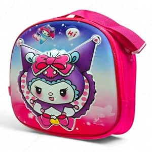 Buy SHAKTISM Kids Cartoon Lunch Bag – Insulated EVA Lunch Box with ...