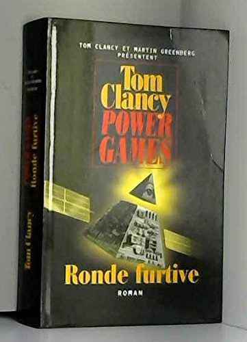 Ronde furtive (Power games.): unknown author: 9782702865828: Amazon.com ...