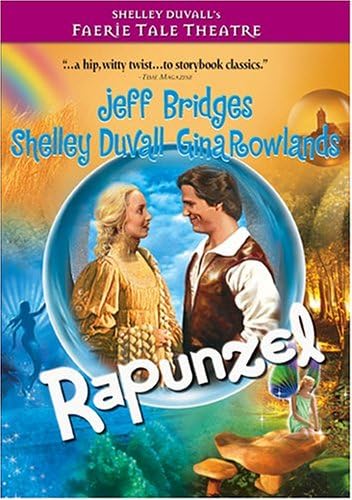 Faerie Tale Theatre: Rapunzel [Import]: Amazon.ca: John Achorn, Shelley ...