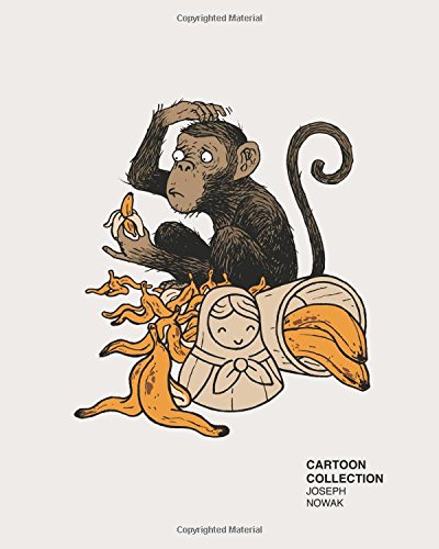 Cartoon Collection B&W: Nowak, Joseph: 9781512278118: Amazon.com: Books