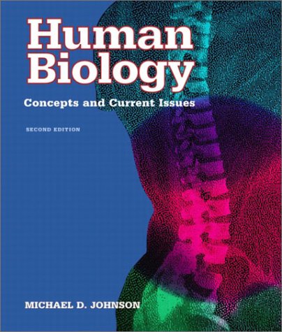 Amazon.com: Human Biology: Concepts and Current Issues (2nd Edition ...