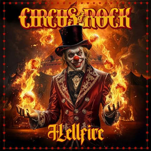 Play Hellfire by Circus of Rock on Amazon Music
