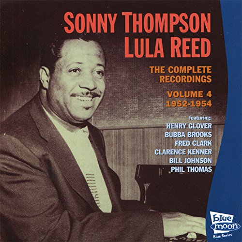 Amazon.com: The Complete Recordings, Vol. 4 (1952 - 1954) : Sonny ...