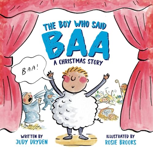 Book review of The Boy Who Said Baa - Readers' Favorite: Book Reviews ...