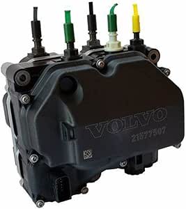 Amazon.com: DEF Urea Supply Pump Compatible with VNL Trucks (21577507/ ...