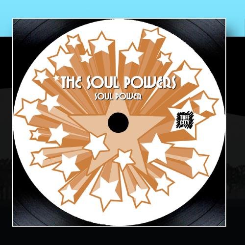 The Soul Powers - Soul Power - Amazon.com Music