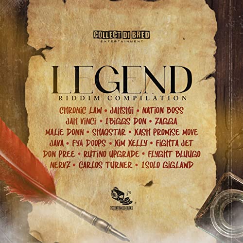 Play Legend Riddim Compilation by VARIOUS ARTISTS on Amazon Music Unlimited