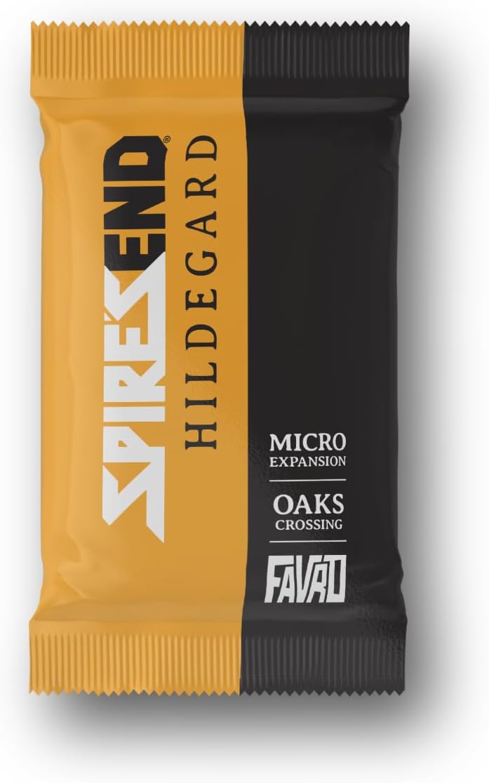 Amazon.com: SPIRE'S END: Hildegard - Micro Expansion - Oaks Crossing ...