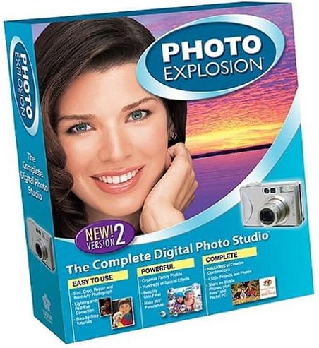 Amazon.com: Photo Explosion 2.0