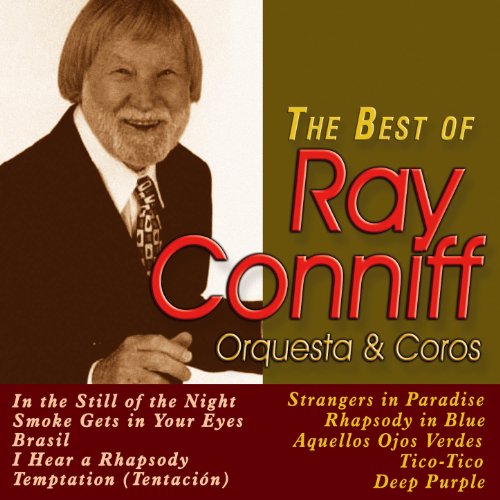 Amazon.com: The Best of Ray Conniff : Ray Conniff Orquesta & Coros ...