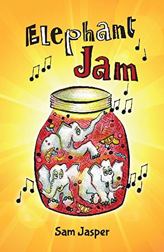 Elephant Jam: Jasper, Sam: 9781925027785: Amazon.com: Books