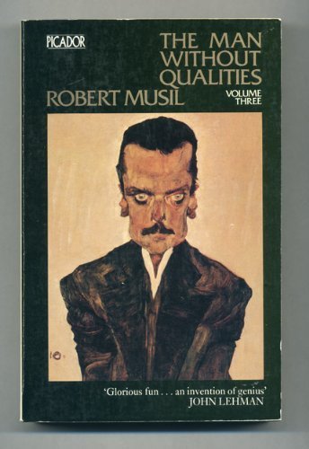 The Man Without Qualities: Musil, Robert: 9780330256131: Amazon.com: Books