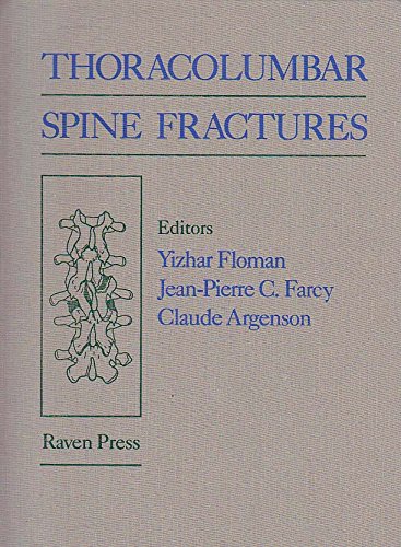 Thoracolumbar Spine Fractures: 9780781700498: Medicine & Health Science ...