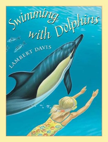 Amazon.com: Swimming with Dolphins: 9780439472579: Lambert Davis: Libros