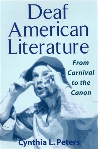 Amazon.com: Deaf American Literature: From Canival to the Canon ...