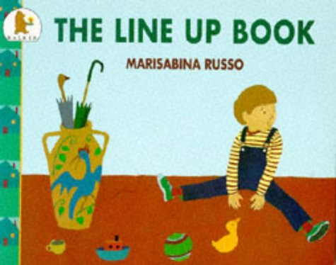 The Line Up Book | Amazon.com.br