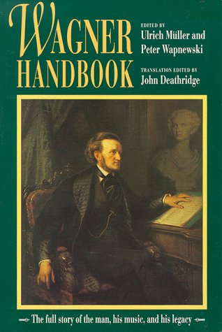 Amazon | Wagner Handbook | Mueller, Ulrich, Wapnewski, Peter ...