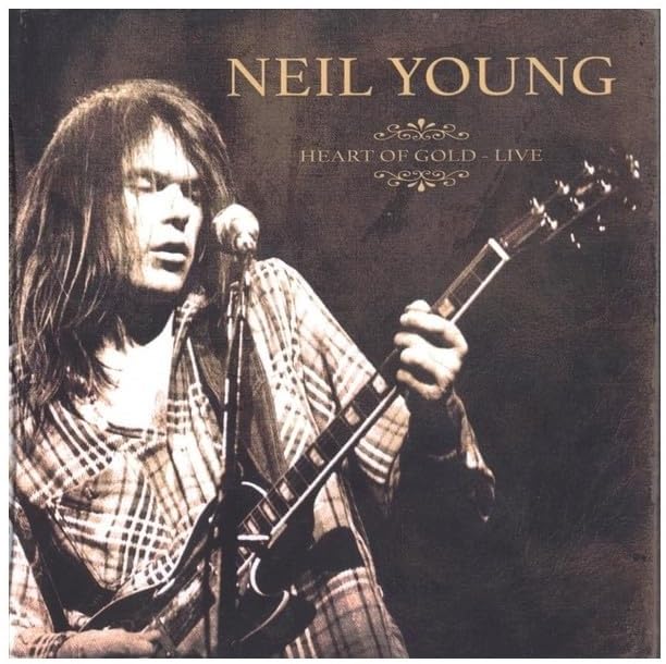 Neil Young - Neil Young - Heart Of Gold (Live) - Amazon.com Music