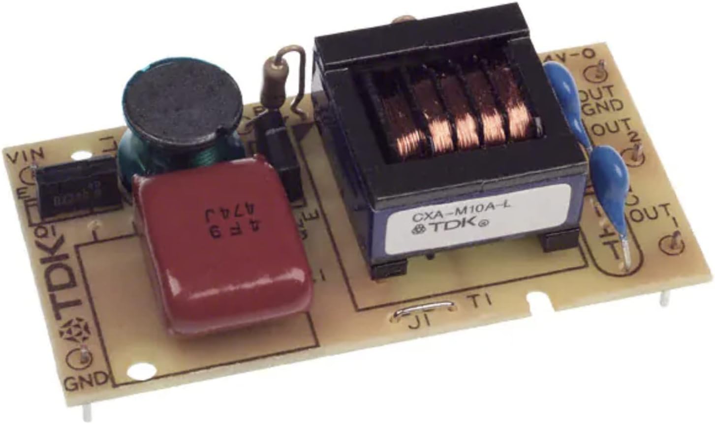 Amazon.com: TOSYUWIR Inverter Board CCFL Inverter Backlight Inverter ...