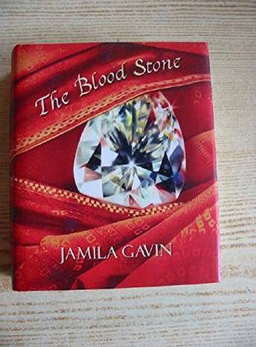The Blood Stone: Amazon.co.uk: Gavin, Jamila: 9781405209274: Books