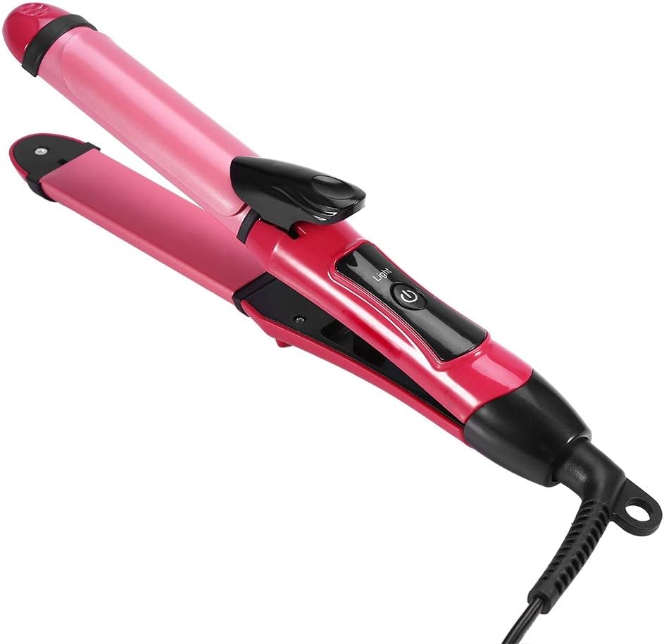 Amazon.com : Electric Hot Comb Straightener Set with Adjustable ...