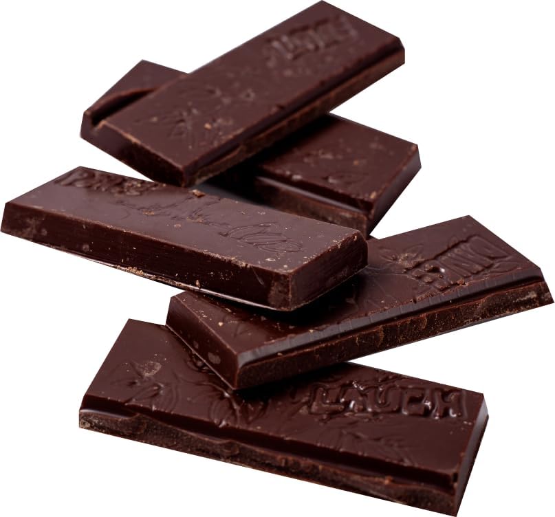 Sunbiotics Better Biom - Barra de chocolate Pepermint con probióticos ...