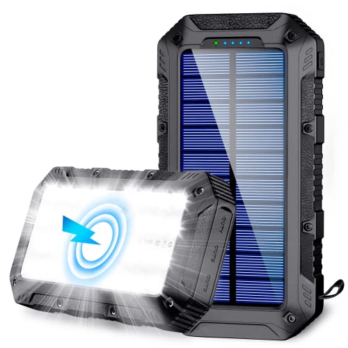 Amazon Best Sellers: Best Solar Battery Chargers & Charging Kits