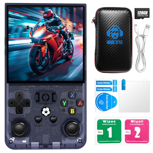 Helegaly's Ultra-Affordable Action Pi Retro Gaming Handheld