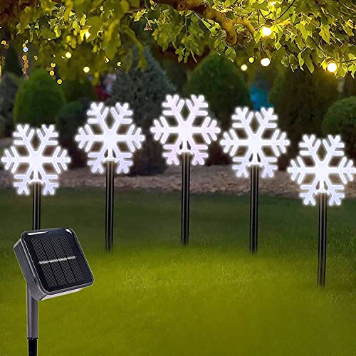 Top 10 Best Solar Lights For Winter : Reviews & Buying Guide - Katynel