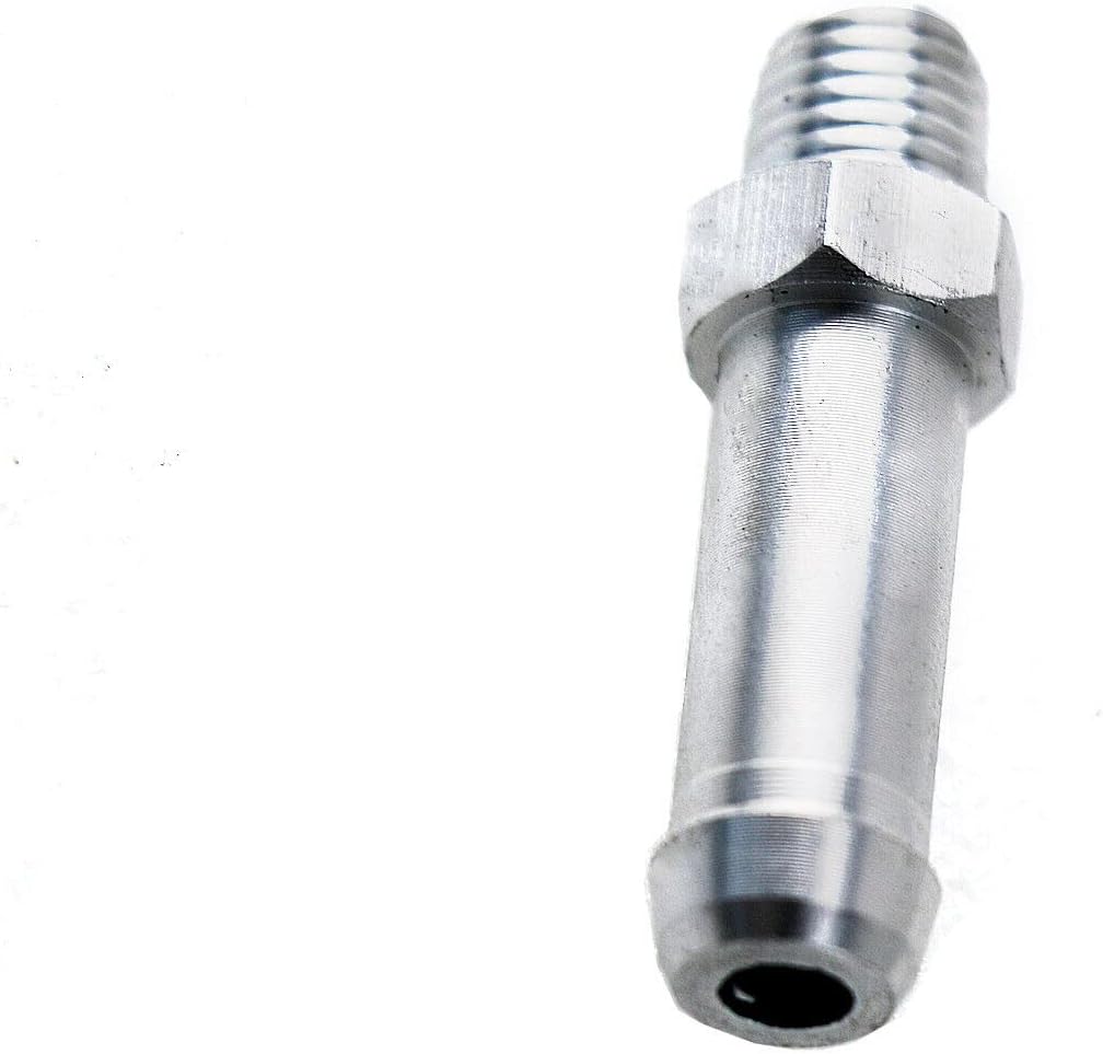 Amazon.com: COOLINGBEST Radiator Overflow Nipple, Universal All ...